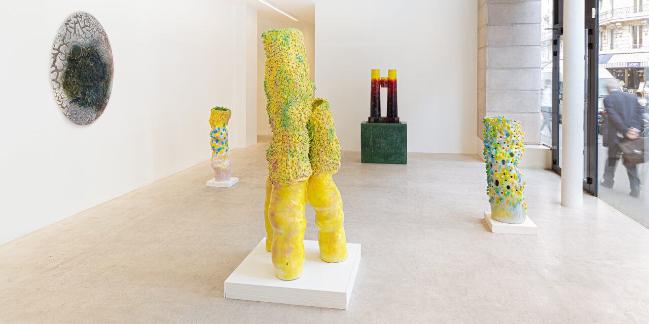 Jongjin Park, Artiste Céramique | Florian DAGUET BRESSON