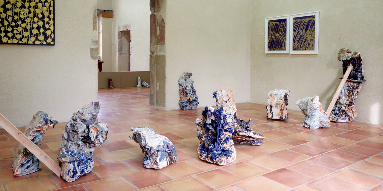 Anne Verdier, Artiste Céramique | Florian DAGUET BRESSON