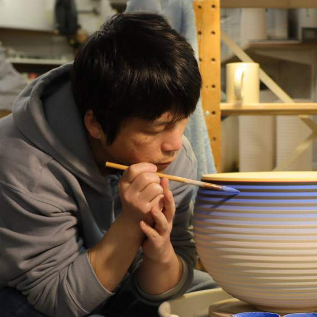 Jin Eui Kim, Artiste Céramique | Florian DAGUET BRESSON